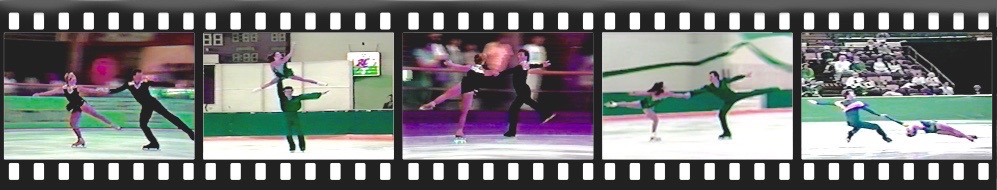 Ken Benson – Skating Coach
